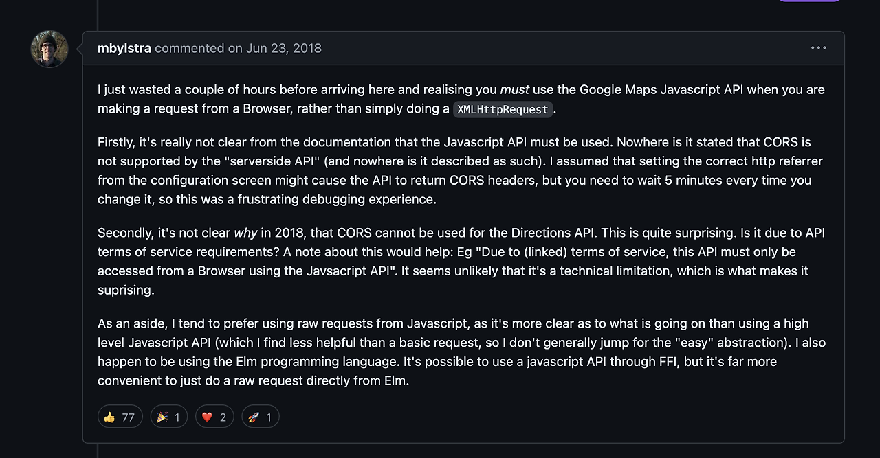 [Next.js] Google Map Distance Matrix API 프론트단에서 사용하기