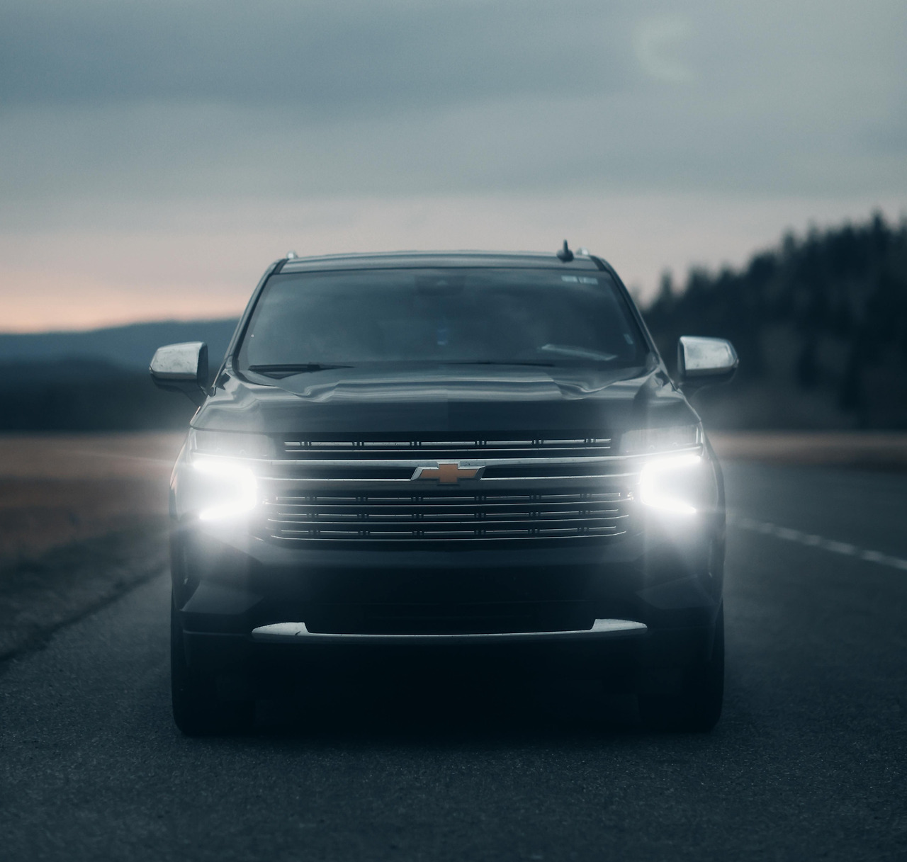 Chevrolet Silverado ZR2, High-Performance Off-Road Truck