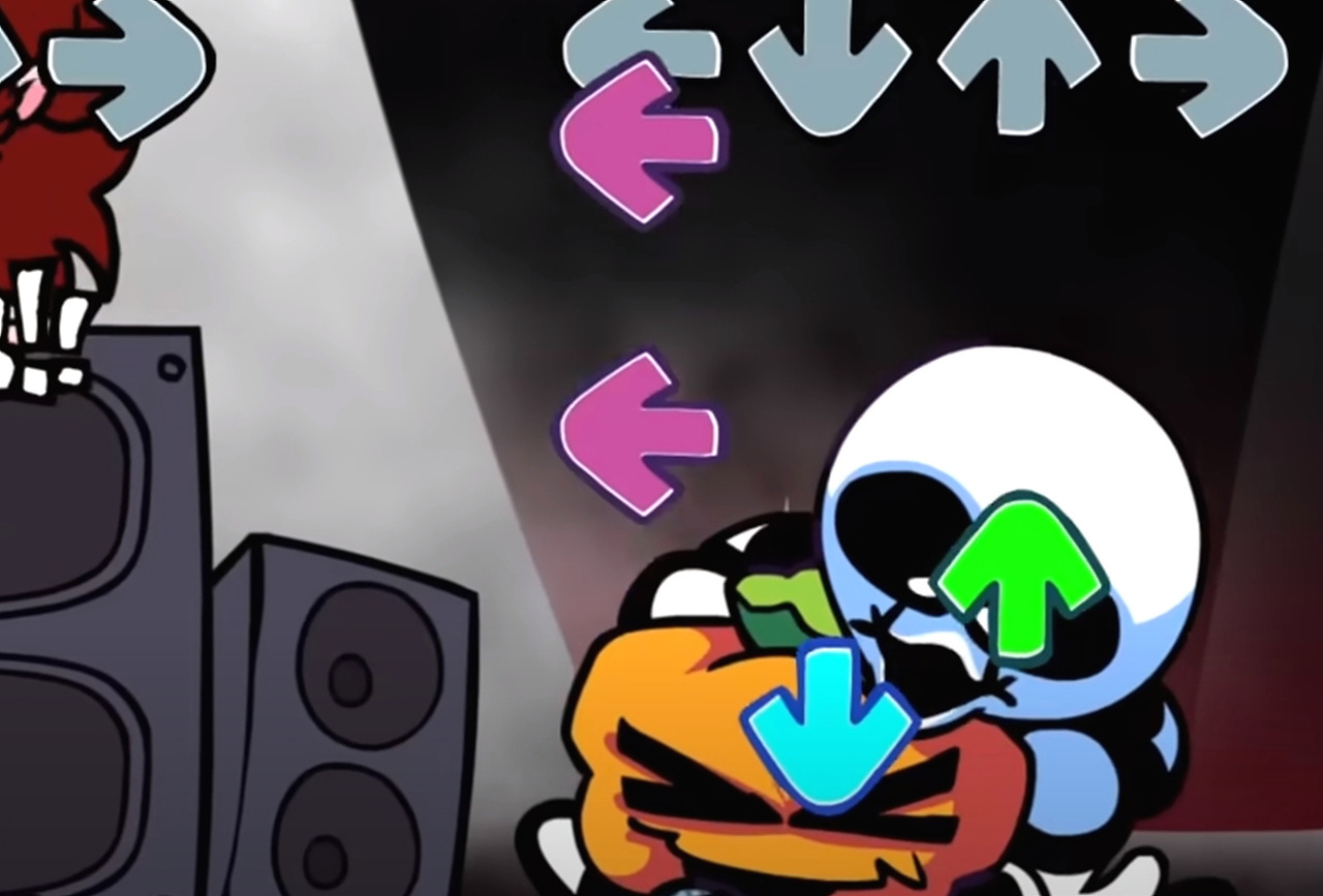 프나펌 턴마다 캐릭터가 바뀌는 Animal 모드 (FNF: Animal but Every Turn a Different ...