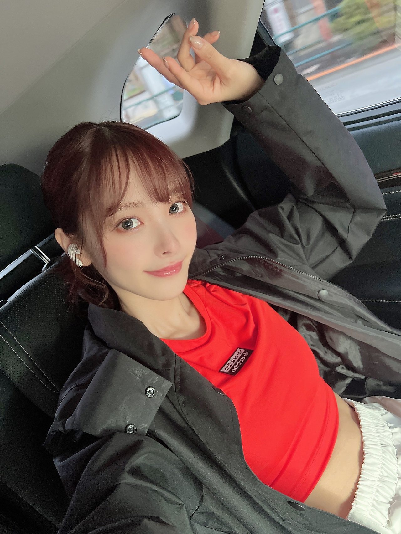 [96년생] 모모노기 카나 (Kana Momonogi, 桃乃木かな)