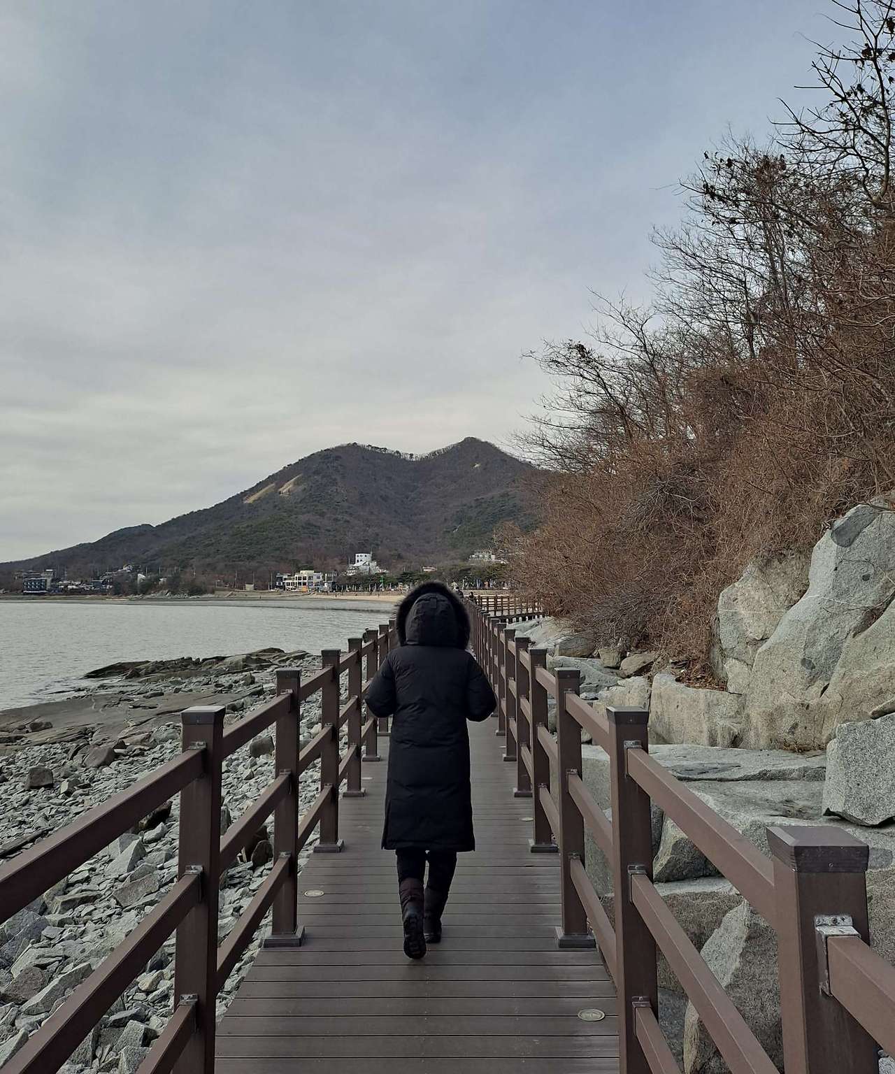 강화 동막해변과 해안데크길 추천해요 Feat해넘이 아름다운 해변장소
