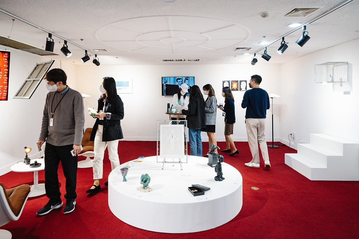 IBK기업은행 「The Art Plaza : LINK by IBK」 성황리에 종료