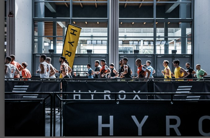 HYROX(하이록스) RELAY 자세히 알아보기