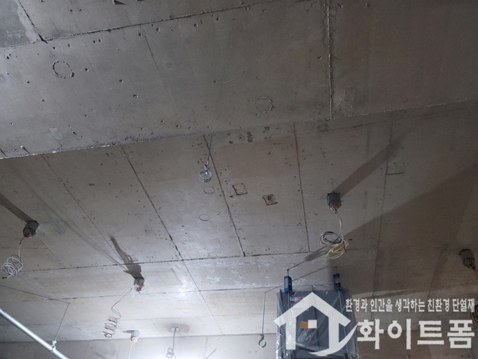 인천광역시 신축 관광호텔 단열시공2 친환경 단열재 화이트폼수성연질폼 수성연질우레탄폼
