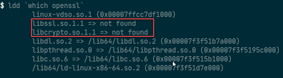 Linux Cannot Open Shared Object File No Such File Or Directory 라이브러리를 찾을 수 없다 프로그램 실행이 안 될