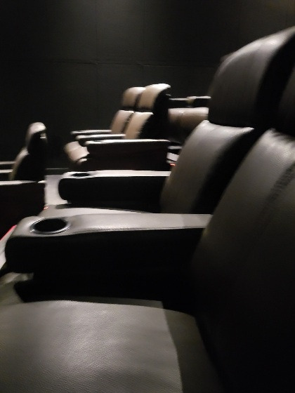 CGV 신세계 경기점 (구 CGV죽전) 리뉴얼 오픈 방문 후기