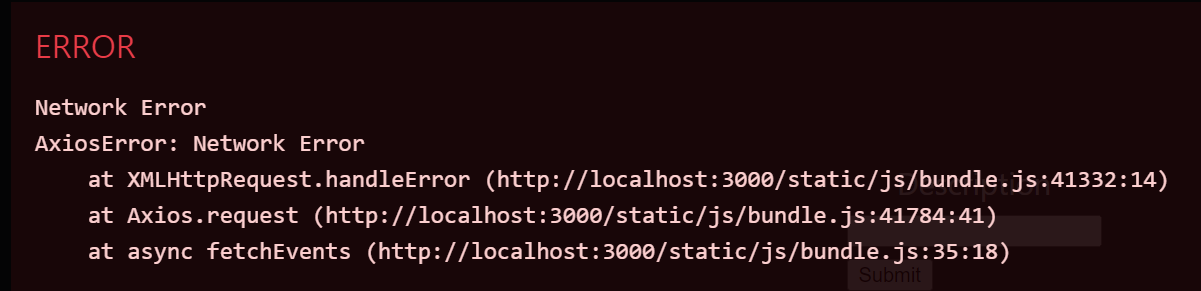 Flask + PostgreSQL + React - 2