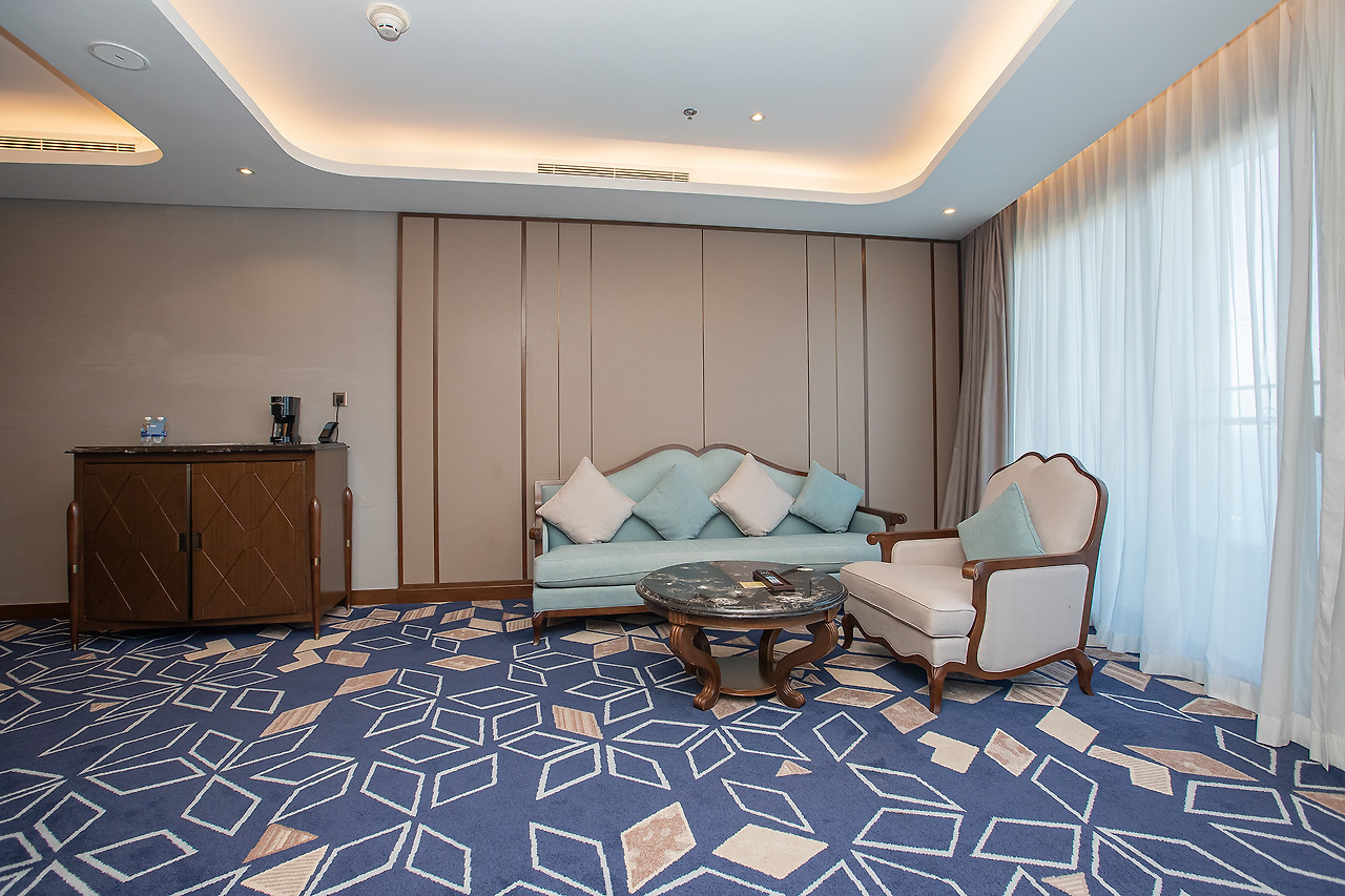 다낭에서 호캉스 포포인츠 바이 쉐라톤 다낭호텔 Four Points By Sheraton Danang