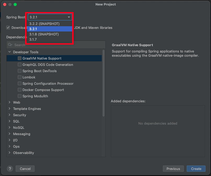 [Java] Spring Boot 2.x.x 버전 프로젝트 생성: 지원 종료 및 다운그레이드 — Contributor9