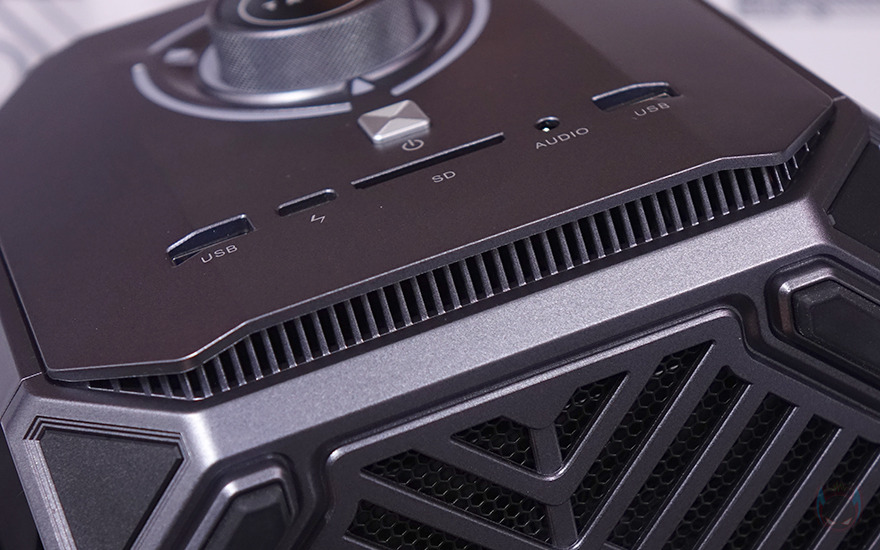 게이밍 미니PC 끝판왕 등장! - CHATREEY TANK