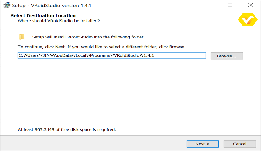 VRoid Studio 다운로드 및 사용법 - NAVERSOFT
