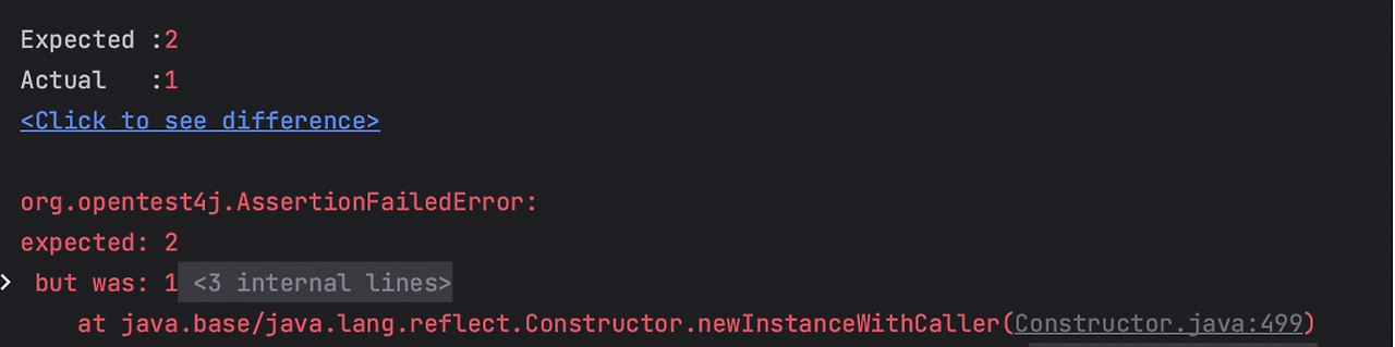 Multiple Assertions :: beomsic
