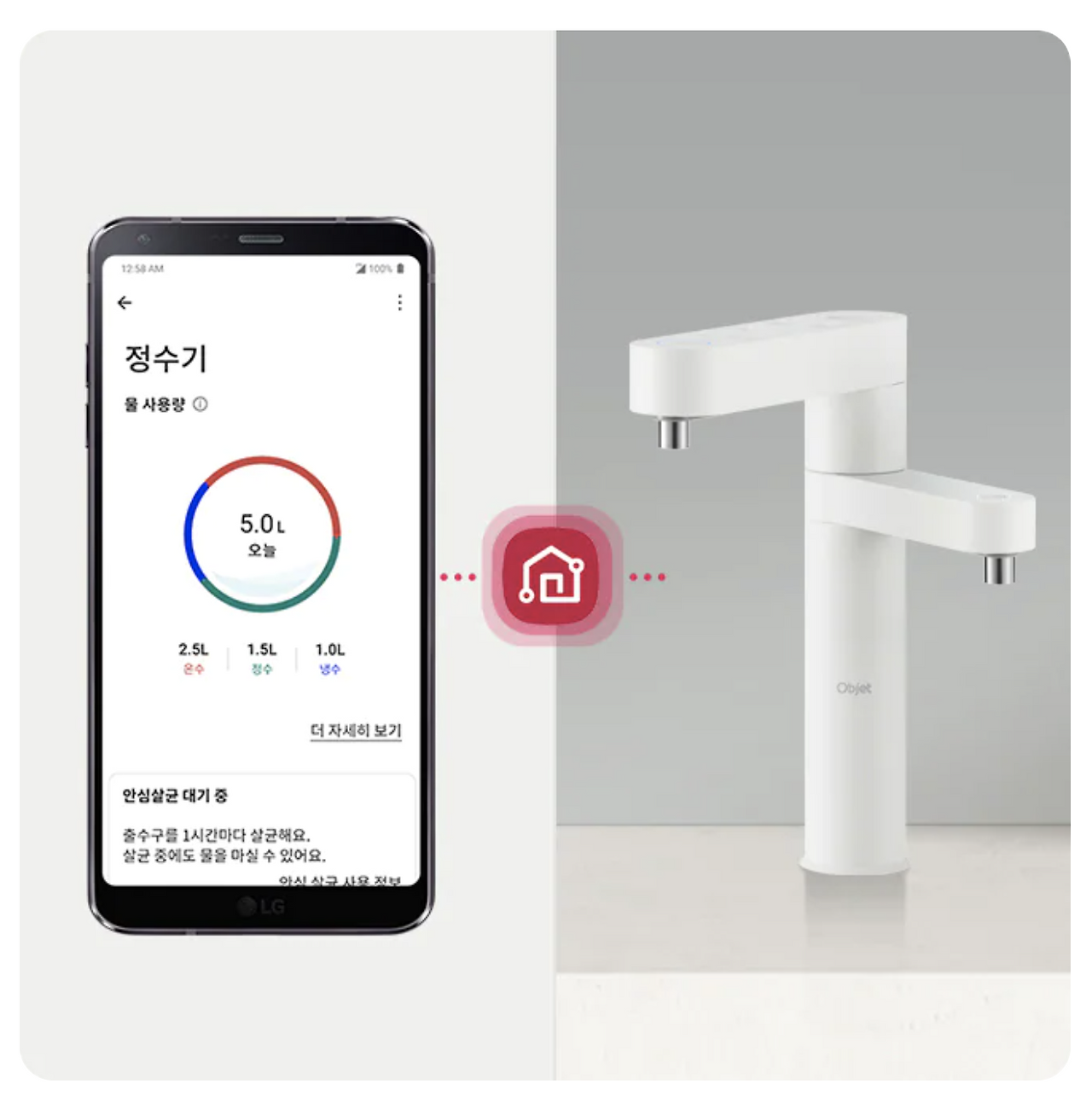 살까 말까 스마트한 2022년 Lg 퓨리케어 듀얼 정수기 오브제컬렉션 출시 렌탈 비용