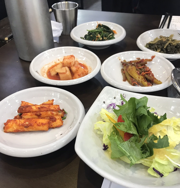 강화도 맛집 도란도란 경치 좋은 곳에 자리한 돌솥 정식 맛집