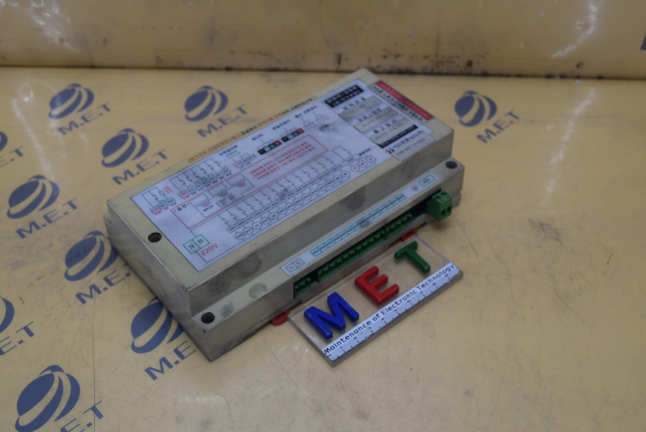 SYSTRONICS DDC-400 CONTROLLER 산업용 자동화 장비 수리 (주)엠이티