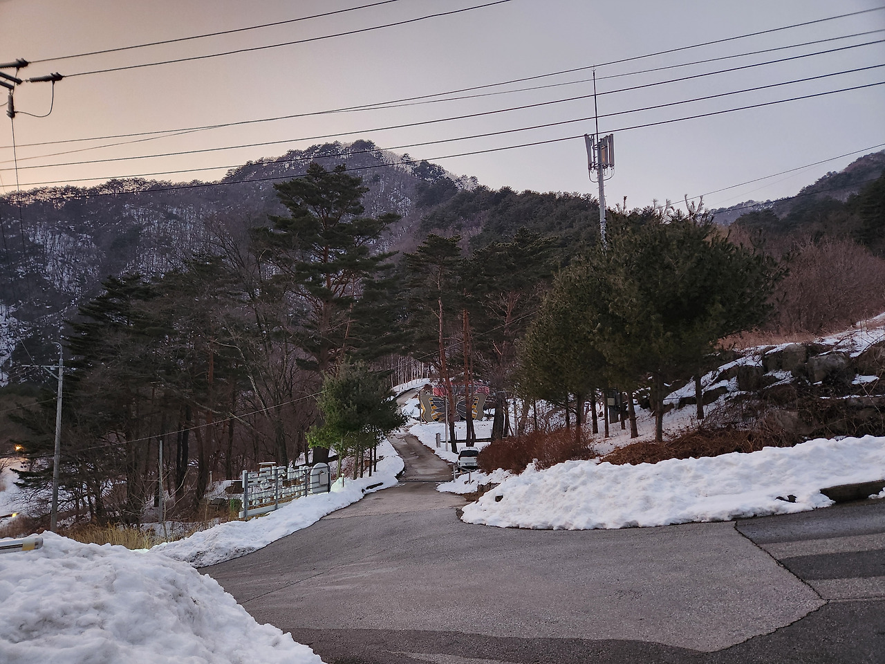 강원도 캠핑장 추천 차박and계곡 인제 진동리국민여가캠핑장