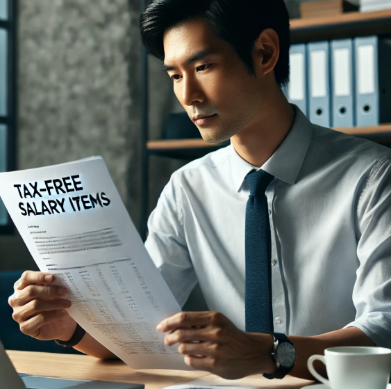 급여 식대 비과세 한도 20만원 조건 및 식비 절세효과 주의사항 통상임금 합산 여부 총정리 비과세항목