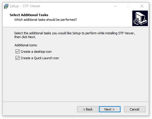 STP 뷰어 무료 프로그램 설치하기