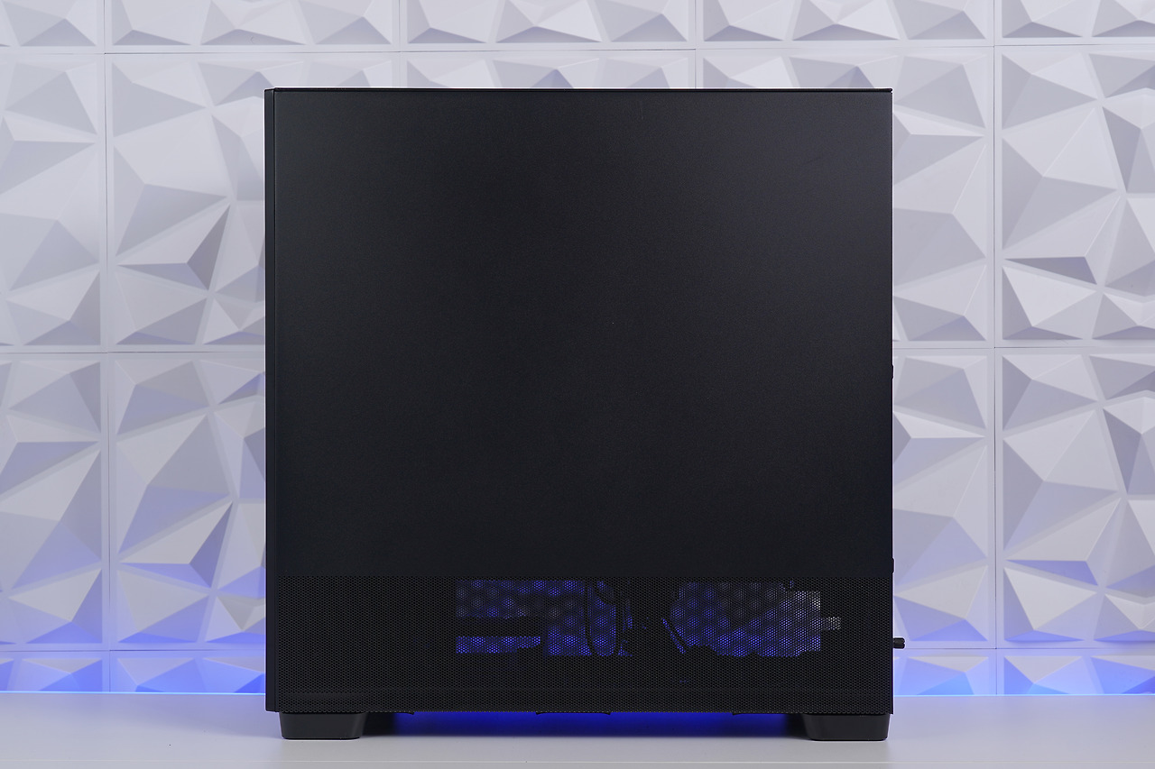 안텍 Flux Pro Mesh 블랙 컴퓨터 Pc 우드 케이스 추천 리뷰