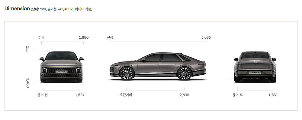 신형 그랜저 GN7 : 디자인 부터 가격까지 알아 보아요.