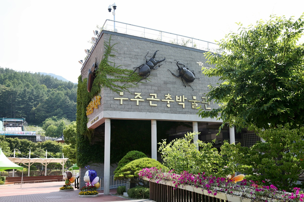 무주 공공건축프로젝트 22 반디랜드 곤충박물관