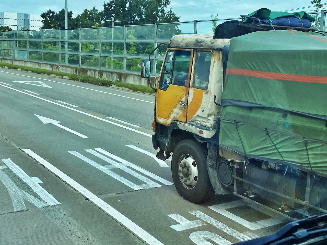 티스도리닷컴 :: 1995 현대정공 뉴 갤로퍼 밴 / 1992 현대11톤카고트럭 (91A)