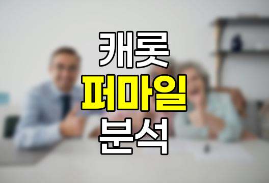 캐롯 퍼마일 자동차보험의 실제 사용 경험과 분석 메모리유