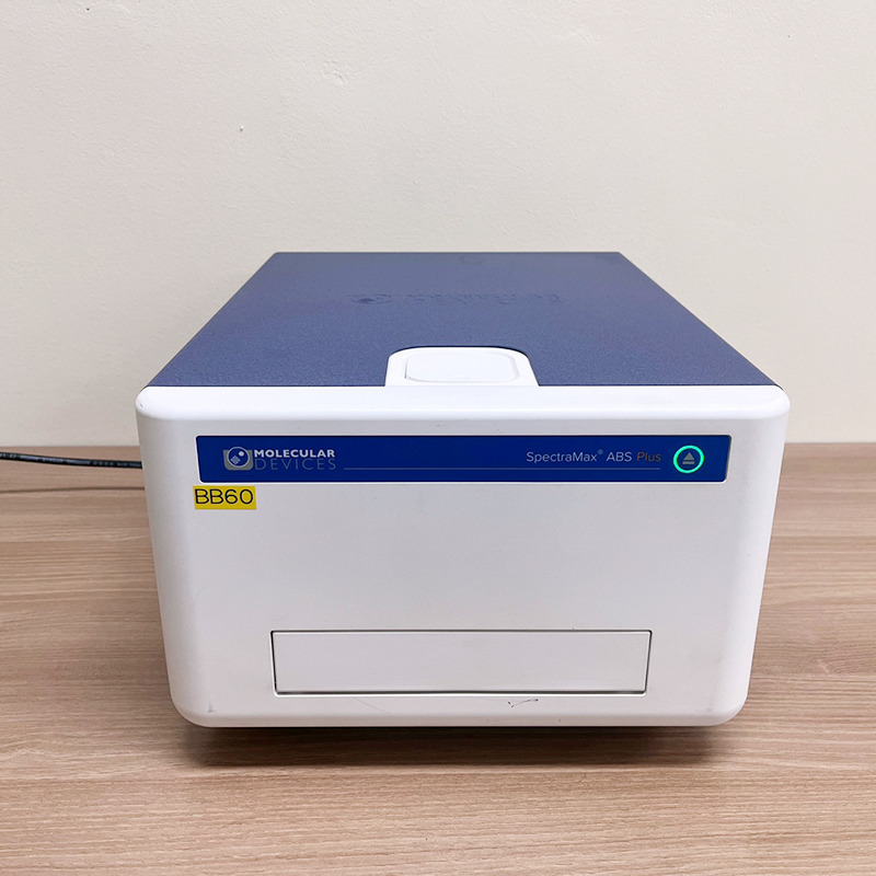 Molecular Devices SpectraMax ABS Plus microplate reader (BB60)