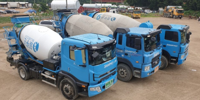 루베 단위와 환산 (노말 루베, Nm3와 m3)