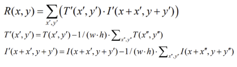 Opencvsharp 탬플릿 매칭 c# (template Matching) opencv