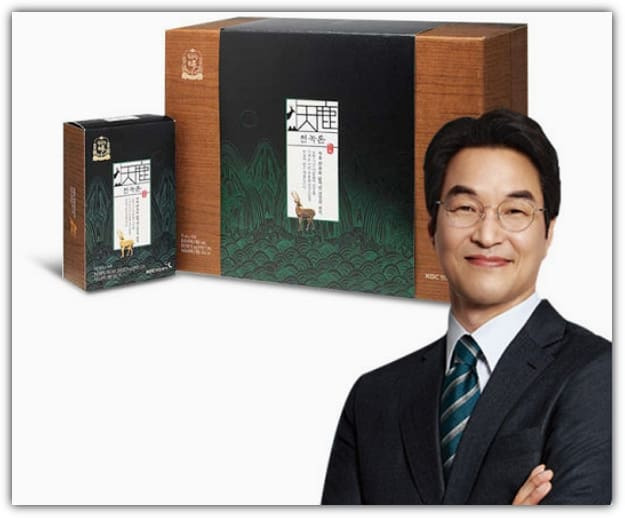정관장 천녹톤 효능 가격 복용법 부작용 알고 드세요