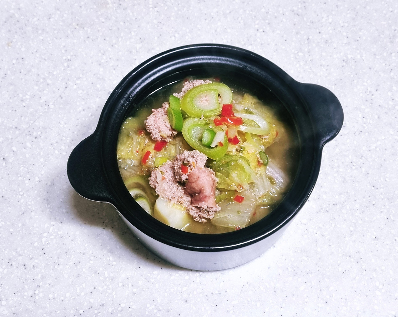 명란찌개 레시피 집에 있는 재료로 명란젓찌개 쉽게 끓이는 법