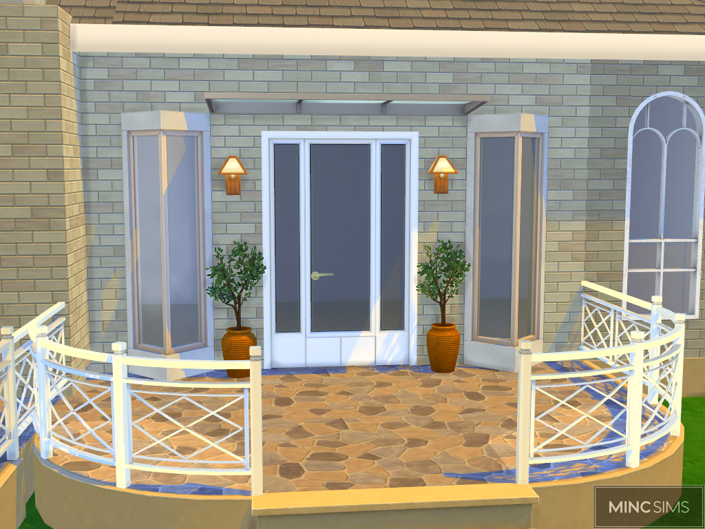 Gateway Doors — MINCSIMS