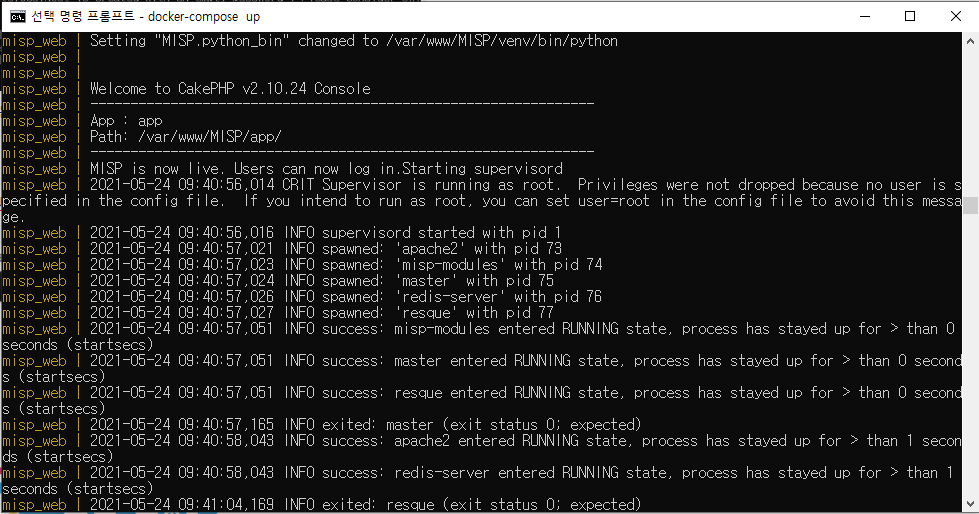 MISP (Malware Information Sharing Platform)