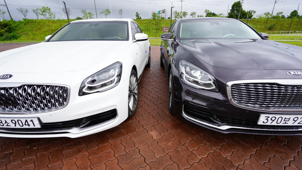 제네시스 G90보다 기아 K9이 좋은 이유 — 라르테즈