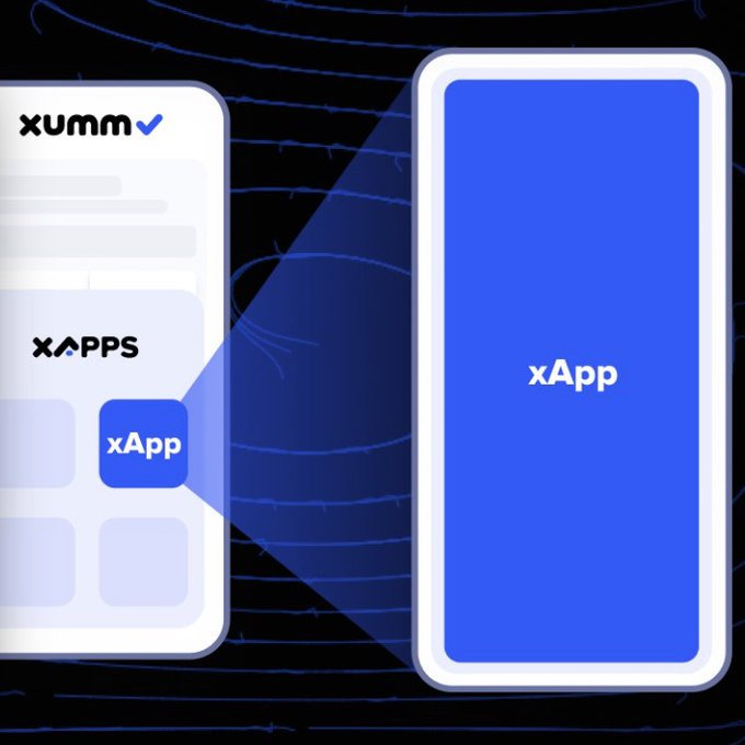 Xumm 및 XRPL Labs, 새로운 개발자 도구 티저, Xumm 업데이트 날짜 확인