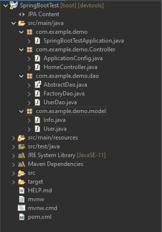 명월 일지 :: [Java] 59. Spring boot의 JPA에서 EntityManager를 사용하는 방법