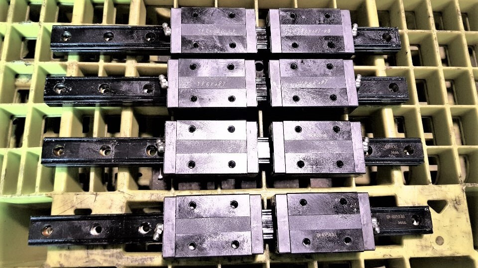 [중고] THK SVS-R형 엘엠가이드 LM GUIDE :: 중고산업용품백화점