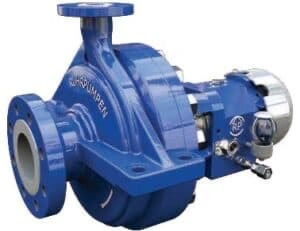 API 610 Centrifugal Pump Types – OH, BB & VS