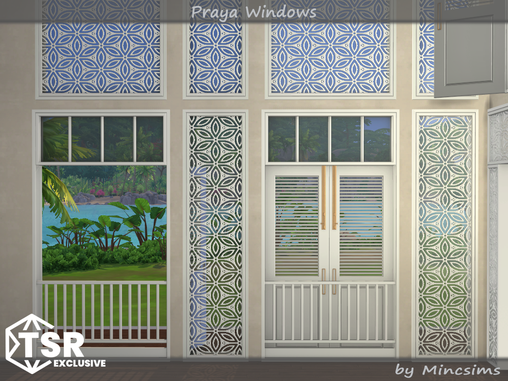 [TSR]Praya Windows — MINCSIMS