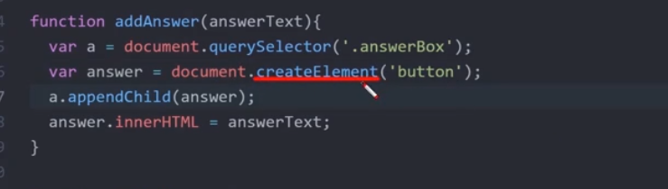 [자바스크립트]다음 질문으로 넘어가기 addeventlistener (+ 자바스크립트에서 클래스 만들어주기 classlist.add)