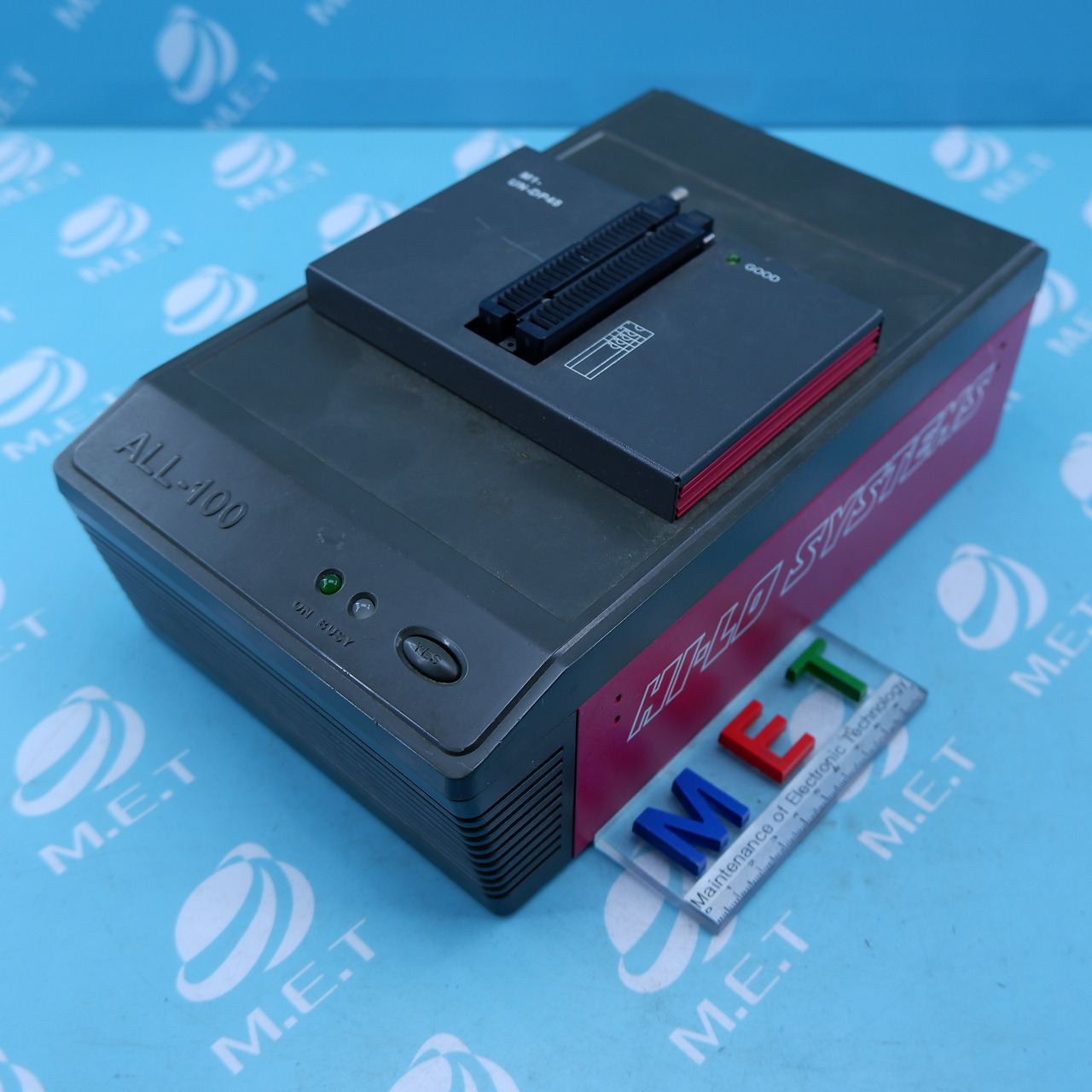 ALL-100 [ETC CONTROLLER] HI-LO SYSTEMS UNIVERSAL GANG PROGRAMMER ALL ...