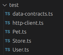 API Generator (feat. swagger-typescript-api)
