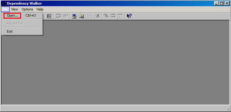 DLL 의존성 확인 도구 (Dependency Walker) & 리소스 확인 도구 (리소스 해커) 기능 및 사용법 — IT-log