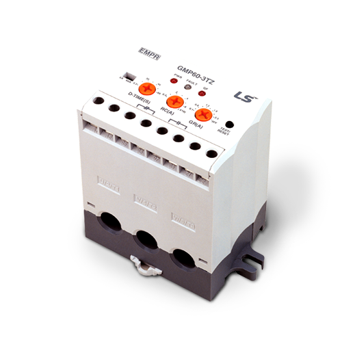 전자식 모터보호계전기(EMPR : Electronic Motor Protection Relay)