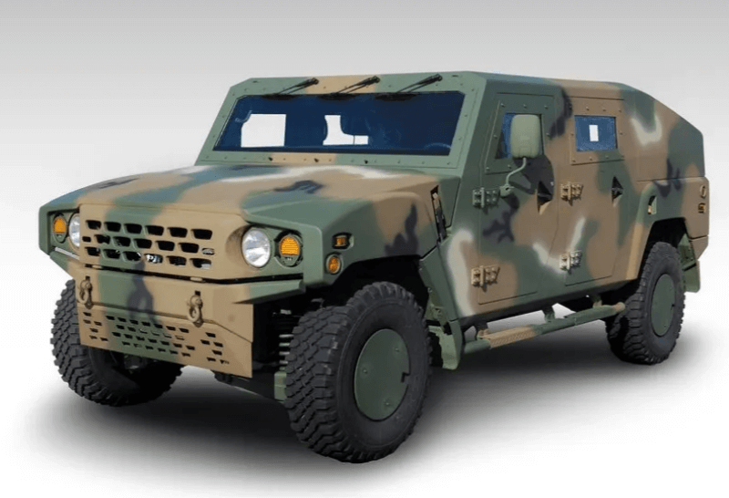 대한민국 소형전술차량 K-151 현마 / 대한민국 기동력의 새로운 기준, K-151 현마 소형전술차량 심층 해부