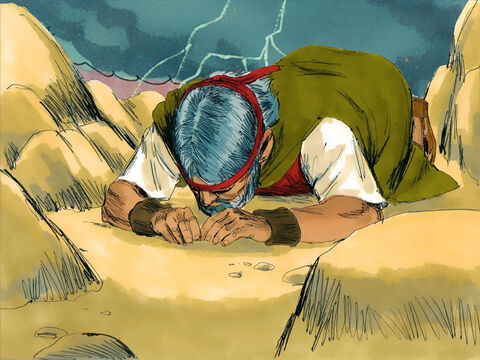 하박국3,합3,Habakkuk3,Hab3 - 영원한 삶과 죽음