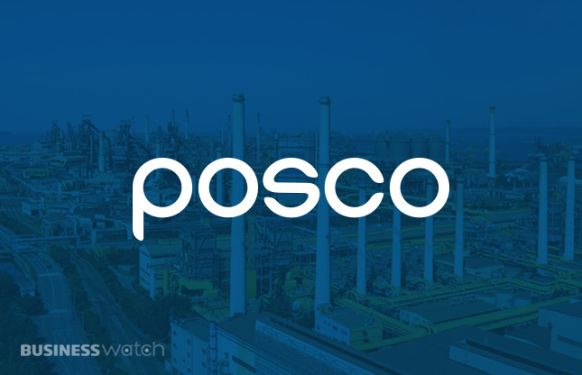 POSCO (포스코)의 전망, 연혁, CEO