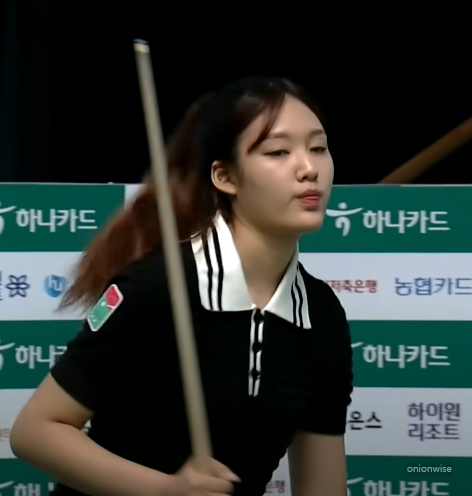 권발해 당구선수 나이 프로필 - LPBA 경기지표 총정리