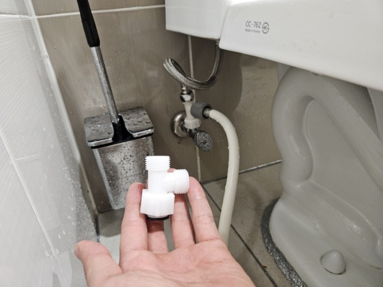 노비타) 클린방수비데 BD-C310A0 구입(가격) 및 셀프 설치 후기